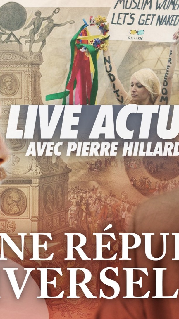 Comprendre l’empire Loubavitch | En direct avec Pierre Hillard ...